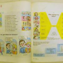 HARALD SEEGER WER? WİE? WAS? SCHÜLERBUCH 16873 | Garaj antik