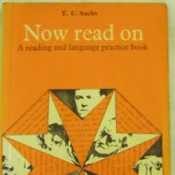 NOW READ ON T.U.SACHS FİRST PUBLİSHED 1969 16926 | Garaj antik