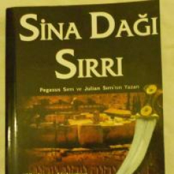 SİNA DAĞI SIRRI PEGASUS SIRRI VE JULİAN SIRRI'NIN YAZARI 16940 | Garaj ...