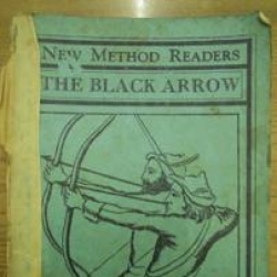 SDİYAH OK NEW METHOD READERS THE BLACK ARROW -39- 17106 | Garaj antik