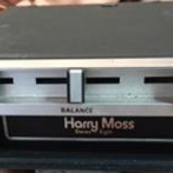 HARRY MOSS STEREO 4 KANAL KARTUŞ KASET ÇALAR OTO TEYP 18302 | Garaj antik
