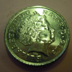 FİVE PENCE ELIZABETH II.D.G. REG.F.D.2015 20041 | Garaj antik