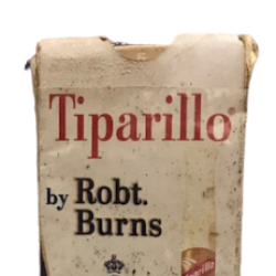 TİPARİLLO BY ROBT BURNS 5 ADETLİK PURO KUTUSU 23235 | Garaj antik