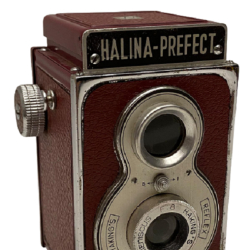 VİNTAGE HALINA - PREFECT CAMERA FOTOGRAF MAKİNESİ 25449 | Garaj antik