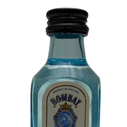 BOMBAY SAPPHIRE 5 CL MİNYATÜR CİN ALKOL 25852 | Garaj antik