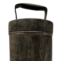 1900 OSMANLI MUTVAGINDA DONDURMA YAPIMINDA KULLANILAN USTA İŞİ DÖVME ...