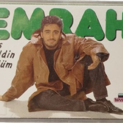 EMRAH HOS GELDİN GULUM ORJINAL KASET BAYAR MUZİK 29776 | Garaj antik