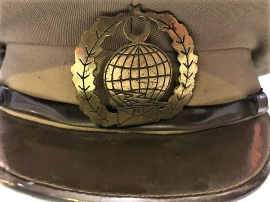 Fes Şapka Baret Migfer | Garaj antik