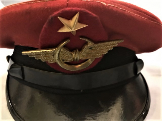 Fes Şapka Baret Migfer | Garaj antik