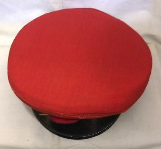 Fes Şapka Baret Migfer | Garaj antik