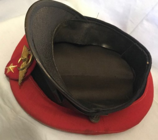 Fes Şapka Baret Migfer | Garaj antik