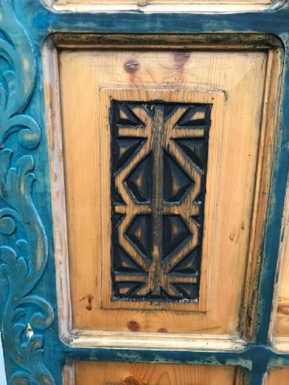 Antika Ahşap Objeler | Garaj antik