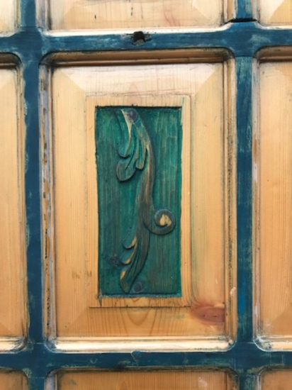 Antika Ahşap Objeler | Garaj antik